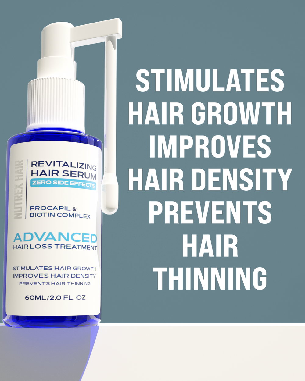 Croda Procapil® Anti Hair Loss and Hair Growth Serum